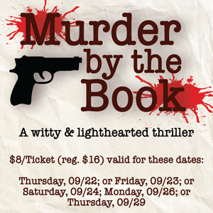 $8-ticket Covey’s Murder by the Book (reg. $16) | News, Sports, Jobs ...